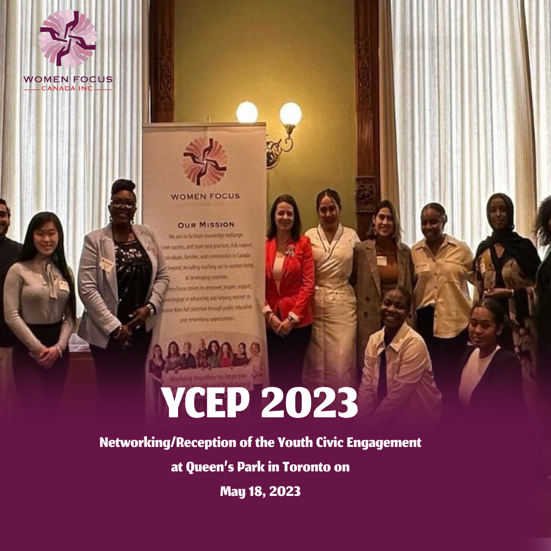 Our Impact - Womenfocuscanada
